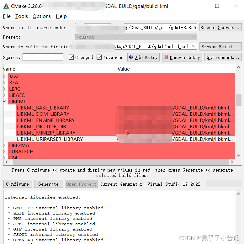GDAL3.8支持KML、LIBKML-CSDN博客