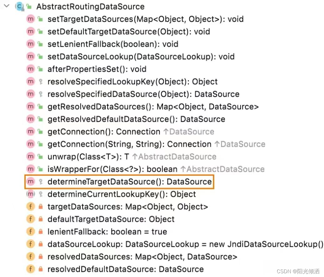 SpringBoot——动态数据源（多数据源自动切换）-CSDN博客