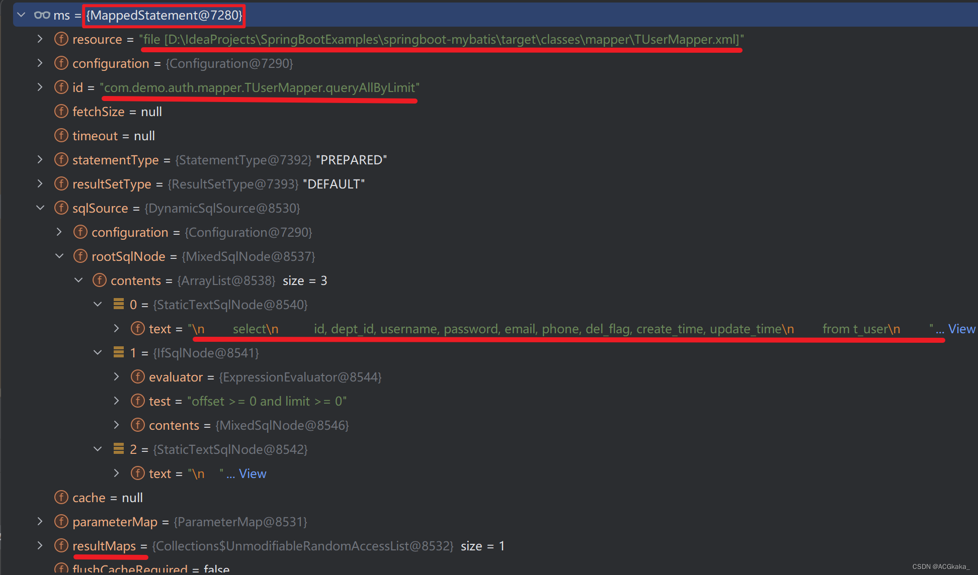 MyBatis（一）执行流程概述_mybatis执行过程-CSDN博客