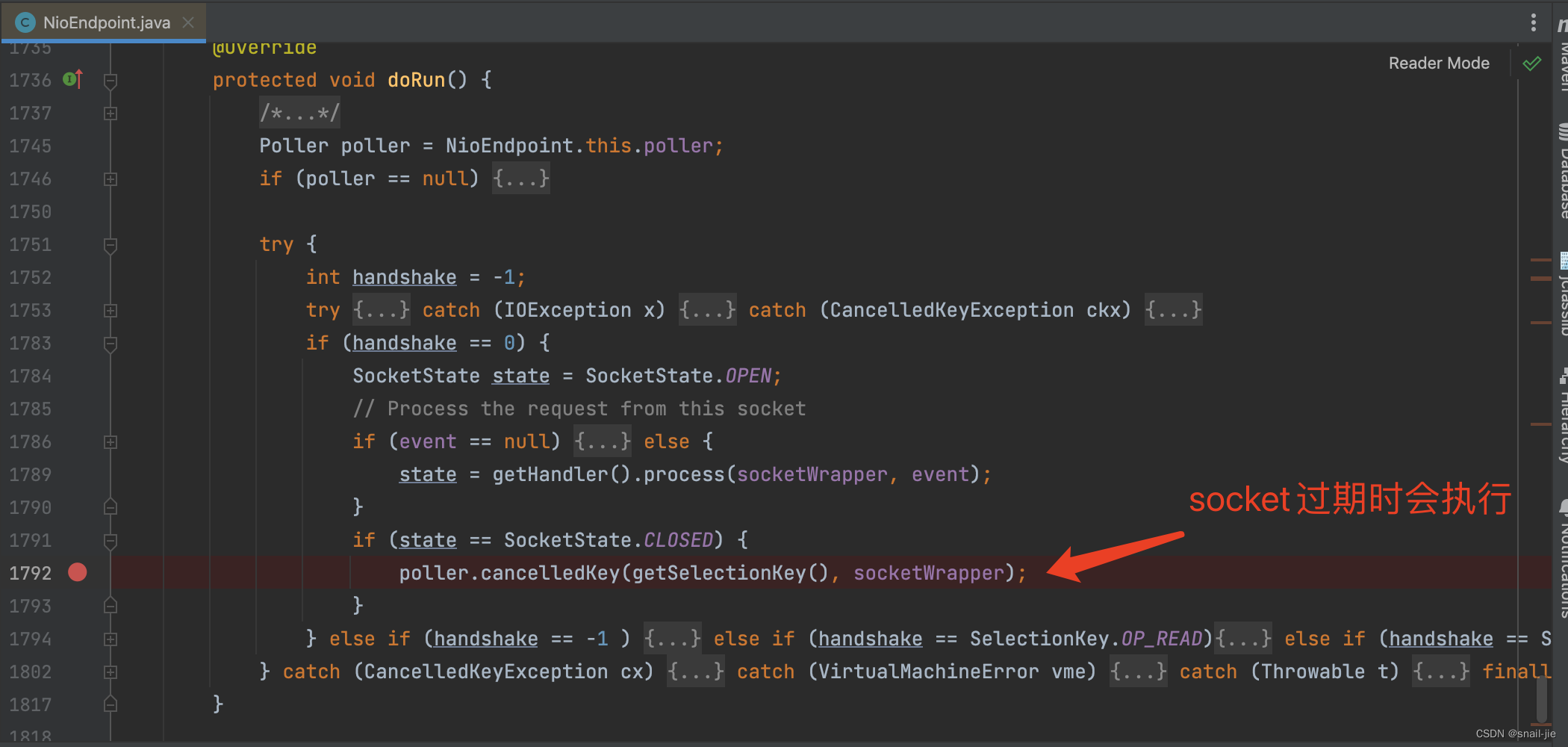 HttpClient遭遇Connection Reset异常分析（浅析部分源码）_resttemplate 报错connection reset处源码-CSDN博客