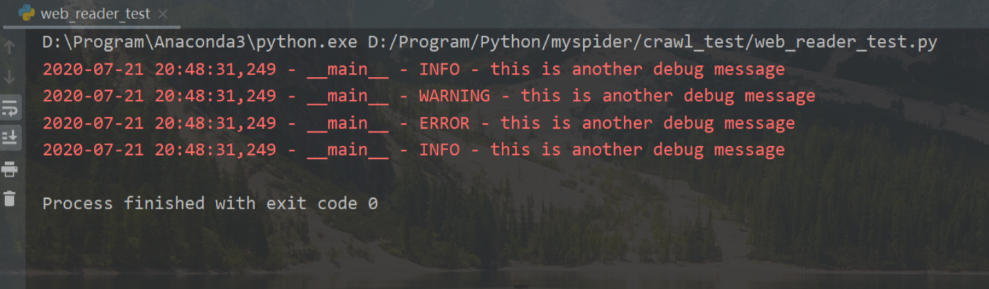 python3中超级好用的日志模块loguru模块详解，优雅的日志管理模块_python3 日志模块-CSDN博客
