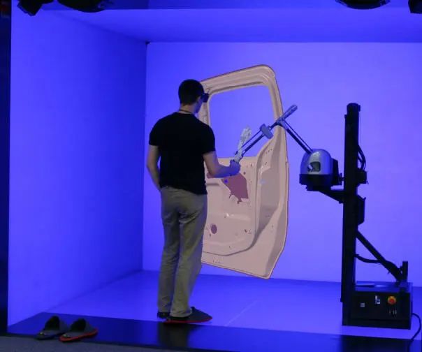 Haption虚拟装配解决方案-CSDN博客