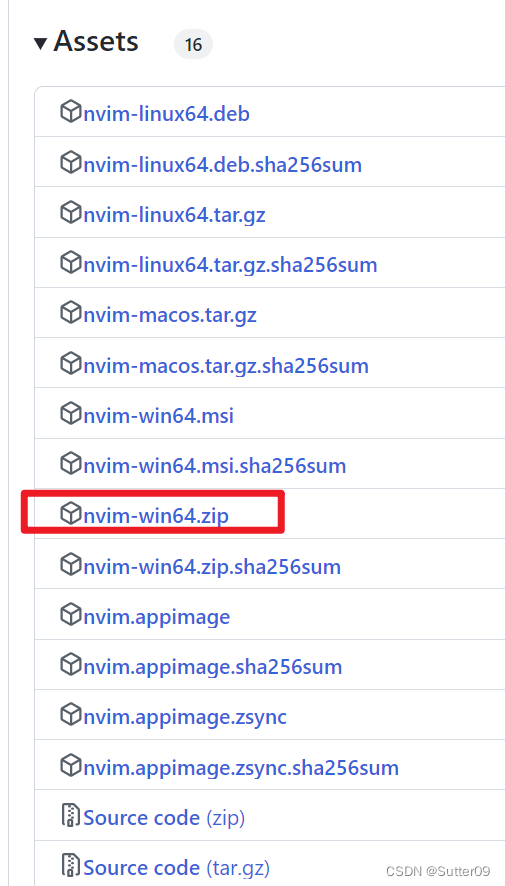 在windows上使用nvim_windows nvim-CSDN博客
