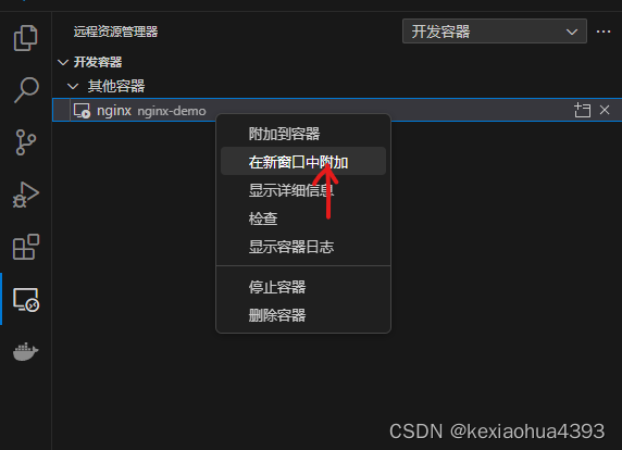安装Windows docker与VSCode docker、Dev Containers和Remote - SSH插件_windows docker vscode-CSDN博客