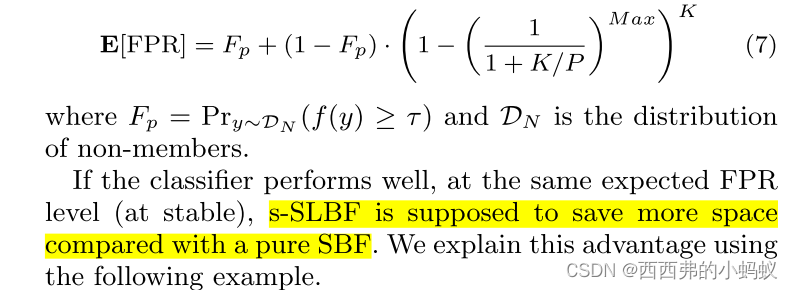 Stable Learned Bloom Filters for Data Streams-CSDN博客