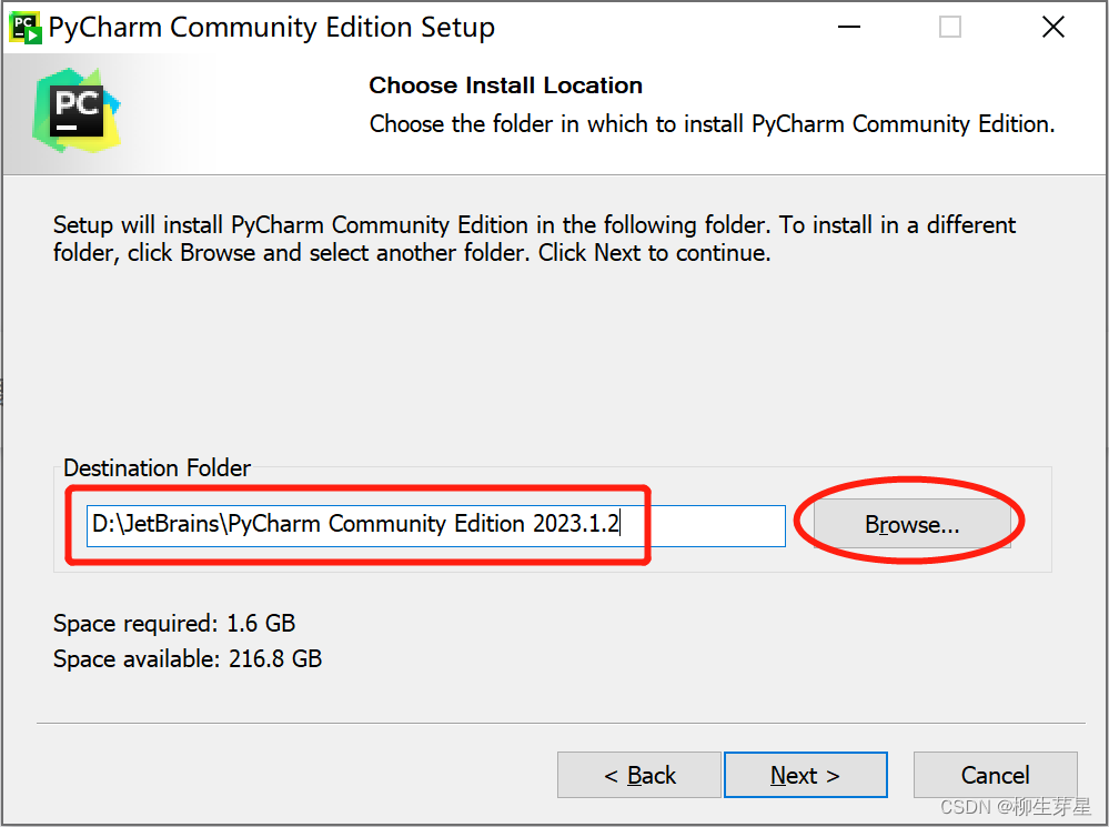 --AutoLeaders--2023全栈组系列教程 第1章 Python环境的安装与配置_clear the package cache upon completion-CSDN博客