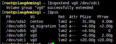 LVM跨主机迁移实战-CSDN博客