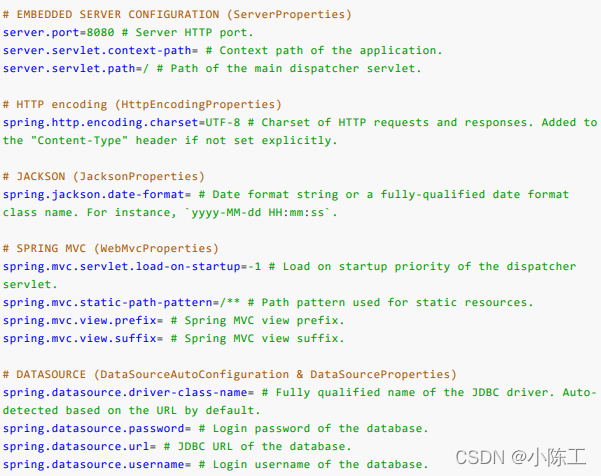 SpringBoot知识 day03_以下关于application.yaml格式配置文件格式说法-CSDN博客