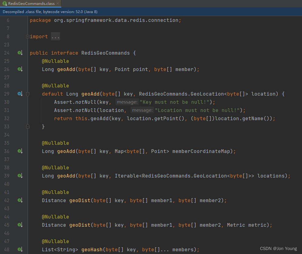 Redis那些事儿（三）_stringredistemplate.opsforgeo().radius 返回 point 和 -CSDN博客