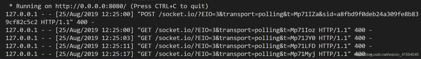 Flask | Socketio | Cors | Access-Control-Allow-Origin_flasksocketio 跨域-CSDN博客