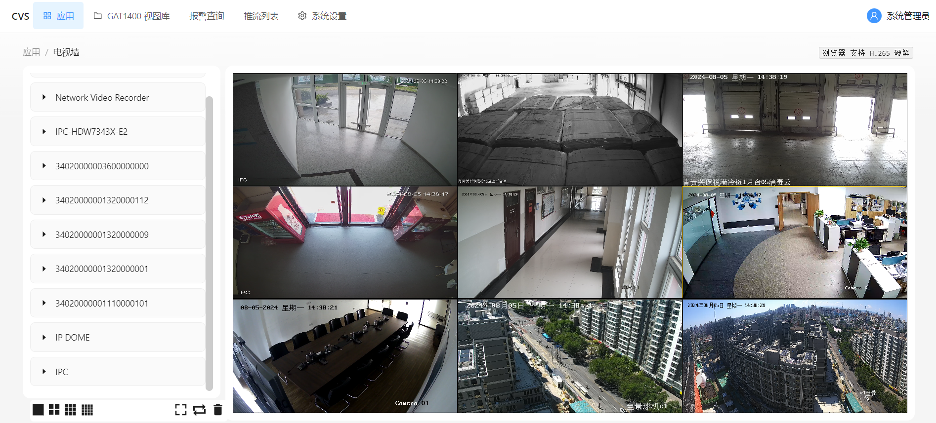 视频融合共享平台LntonCVS视频监控管理平台视频监控联网整合方案_多家监控视频融合对接软件-CSDN博客