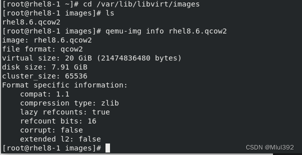 Linux下的虚拟化部署-CSDN博客