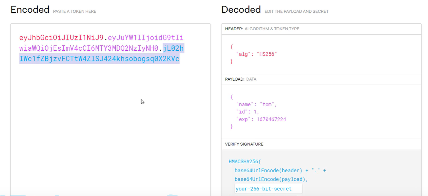 java202304java学习笔记第五十五天员工管理-生成JWT令牌2-CSDN博客