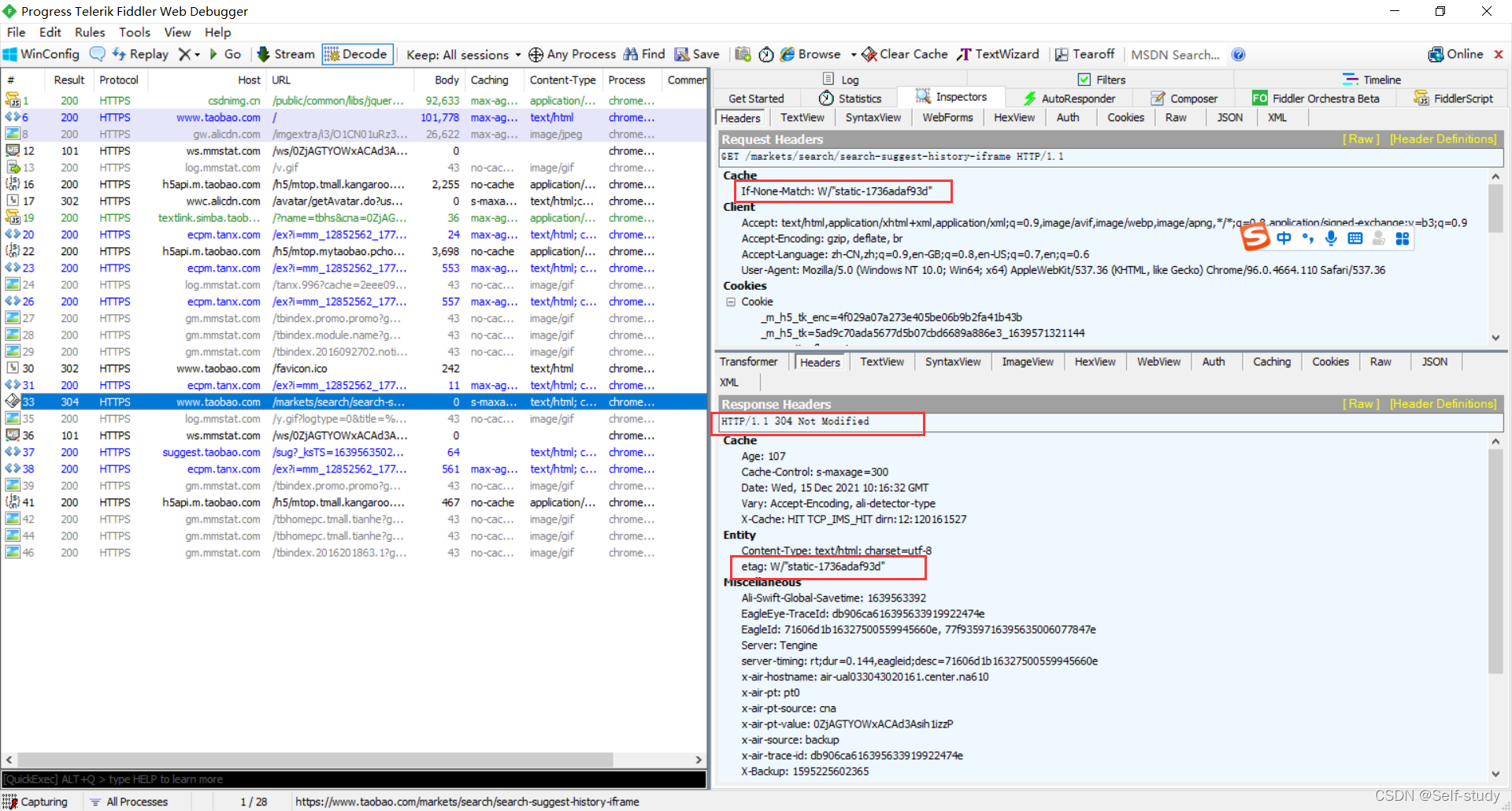 Fiddler抓包实战教程（全）fiddler抓包实例教程 Csdn博客 