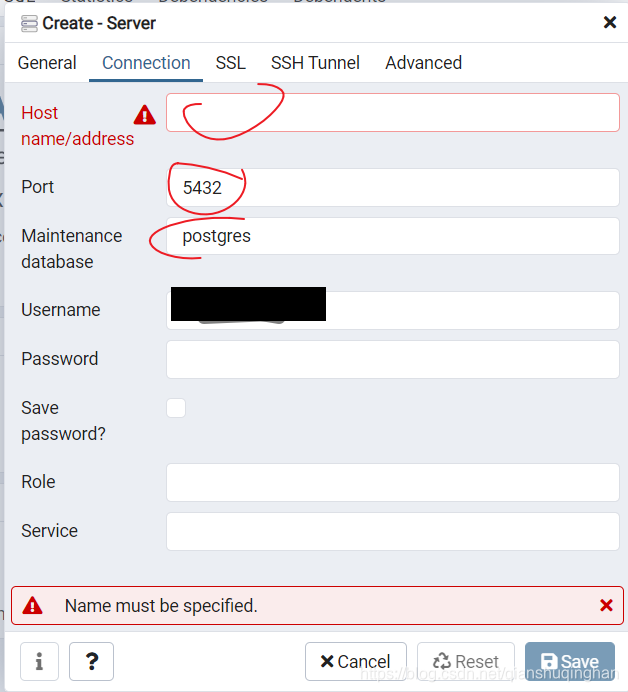 Ubuntu 2004 Postgresql12 设置ubuntu22 Postgres角色的密码 Csdn博客