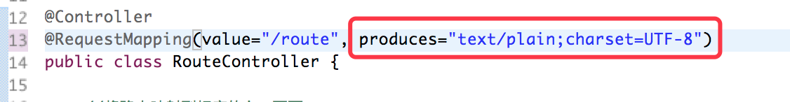 SpringMVC中的路由配置及参数传递详解_pringmvc-route-CSDN博客
