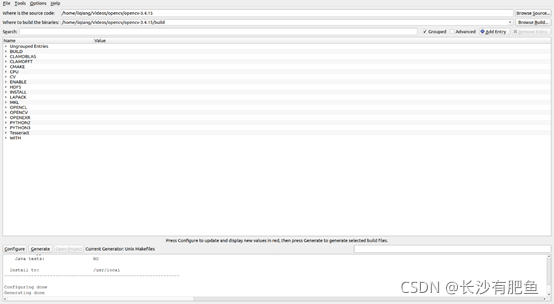 Ubuntu20.04 Ubuntu18.04安装opencv + opencv_contrib_ubuntu20.04安装opencv3.4 contto-CSDN博客