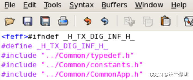 C/C++: “error: stray ‘\357’ in program“问题及其解决方法_stray357 in program怎么解决-CSDN博客