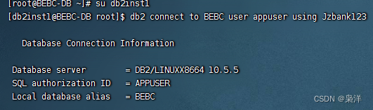 解除DB2数据库死锁操作步骤指南,-CSDN博客