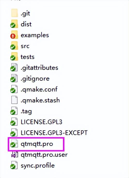 QT5.12.9 编译 MQTT_qt 5 mqtt编译-CSDN博客