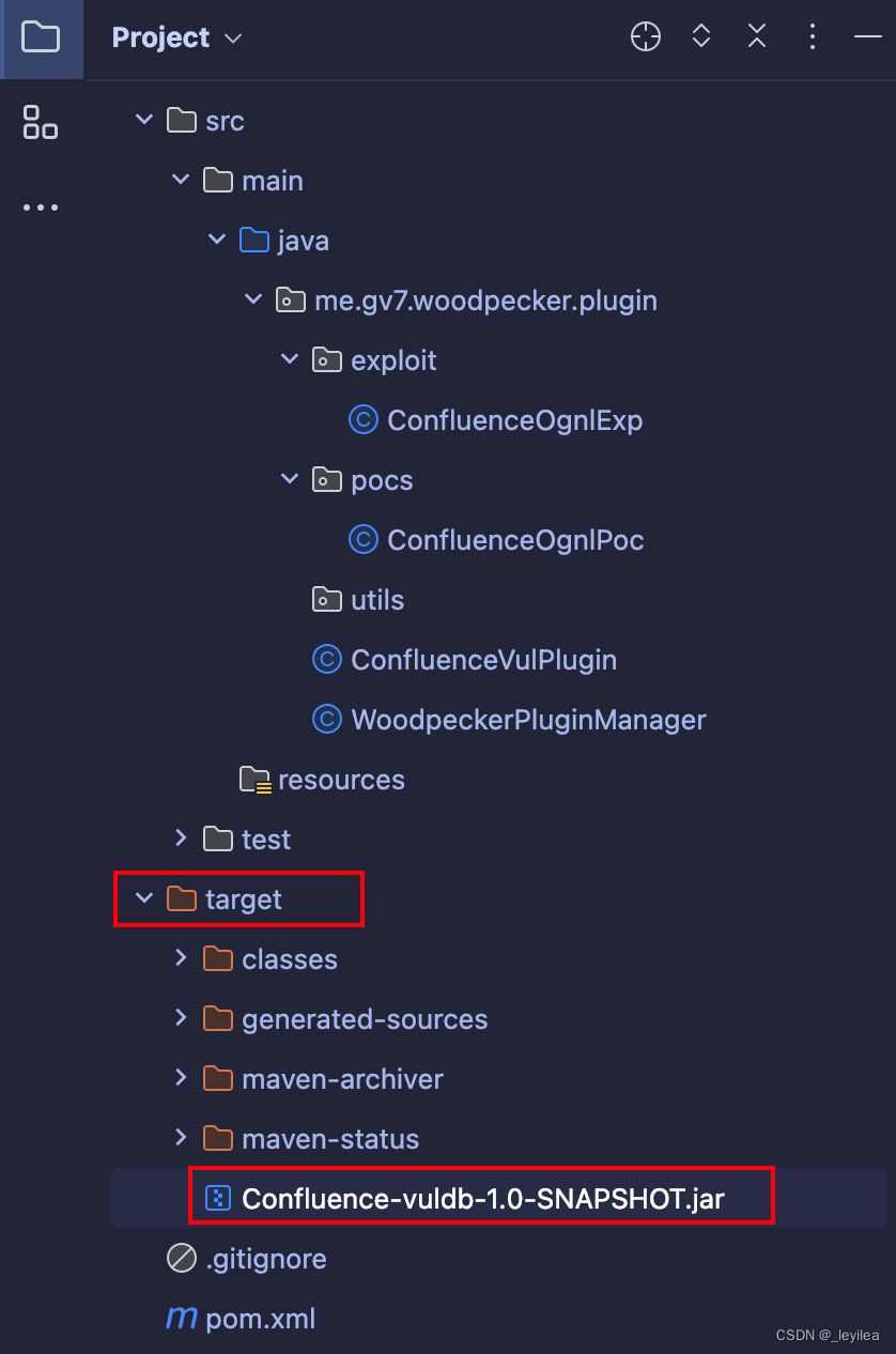 POC & EXP | woodpecker插件编写_woodpecker-framework-CSDN博客