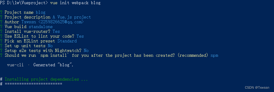 Vue项目创建的三种方法vscode创建vue项目3种方法 Csdn博客