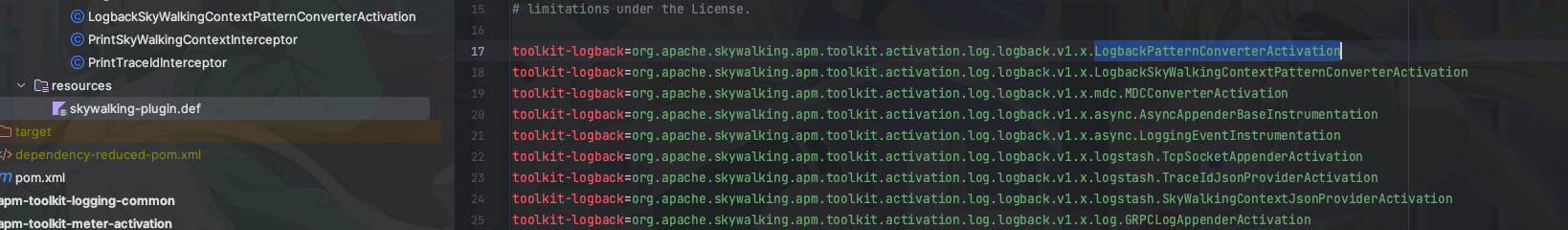 手把手教你skywalking二开之扩展logback日志%tid_apm-toolkit-logback-1.x-CSDN博客