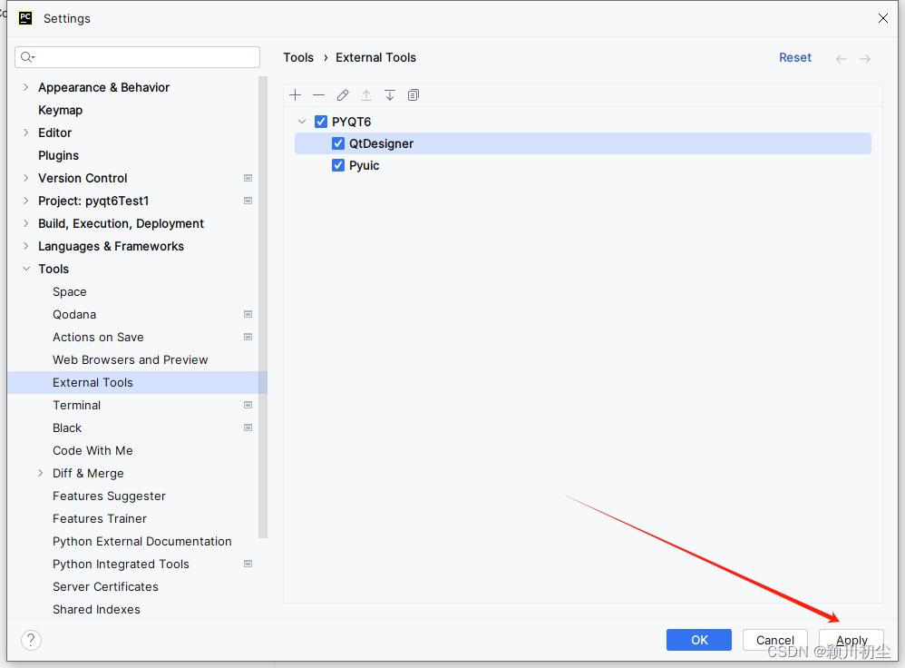 python之pyqt专栏1-环境搭建_deprecationwarning: sippytypedict() is deprecated,-CSDN博客