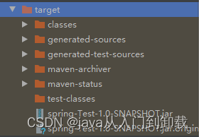 springboot 打包好的jar包放到Linux中_springboot代码部署到linux 依赖的开源第三方jar包放在哪里-CSDN博客