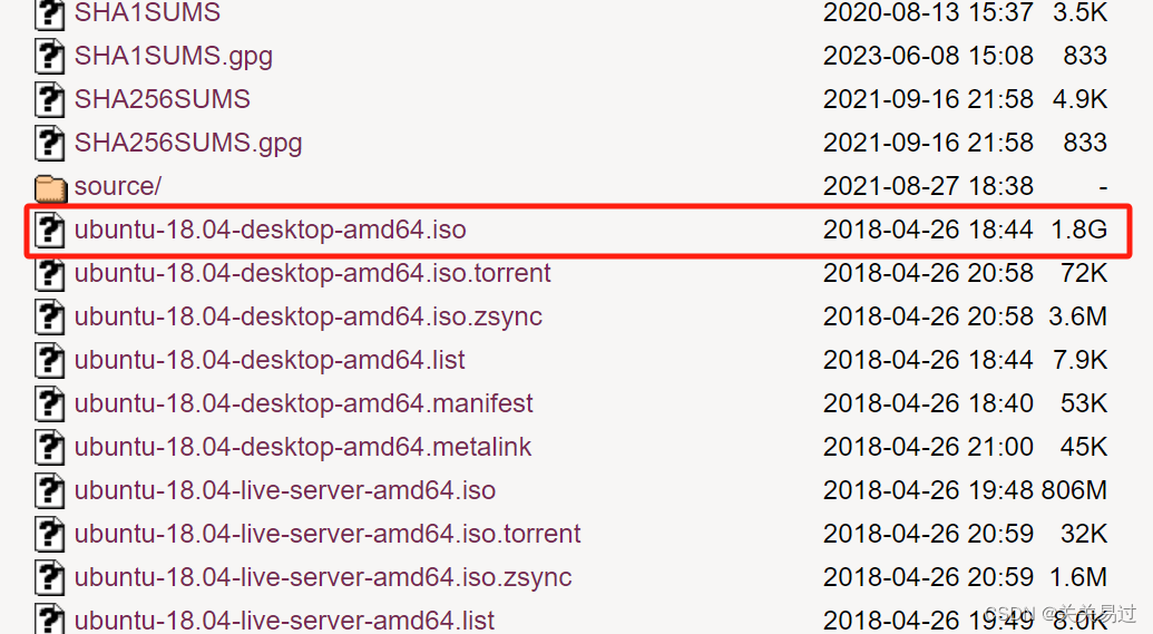 Ubuntu18.04安装教程（VMware）-CSDN博客