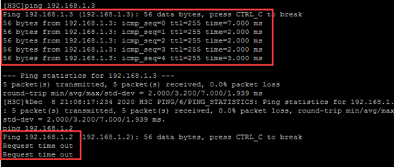 H3C-vlan-trunk_port link-mode bridge-CSDN博客