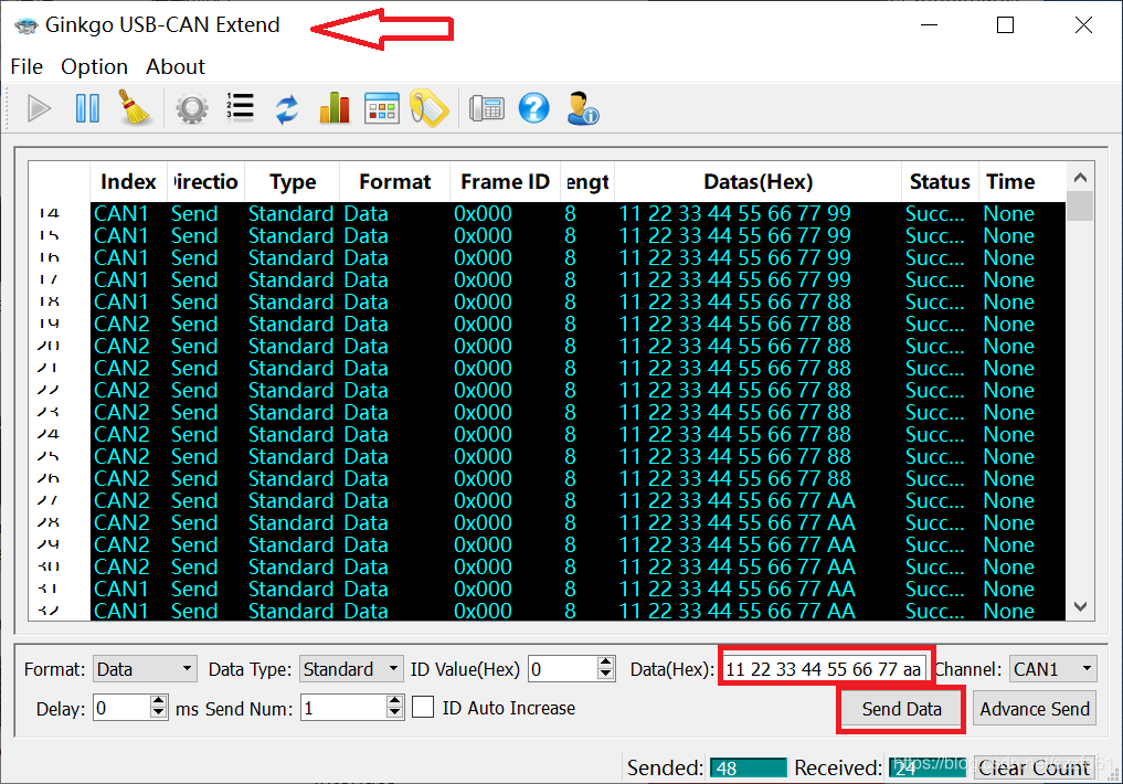 基于ROS+CANopen的SocketCAN驱动在Ubuntu下的应用说明-CSDN博客