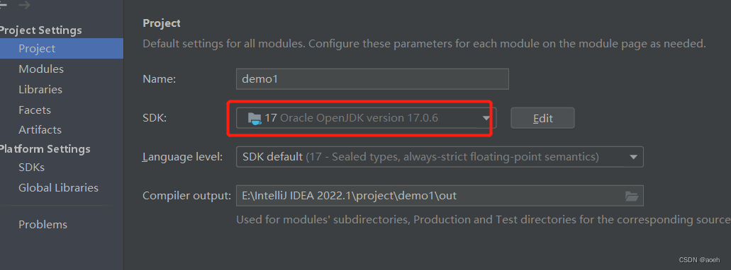 【springboot】idea报错:java:无效的目标发行版:17 解决方法java 无效的目标发行版 17 Csdn博客