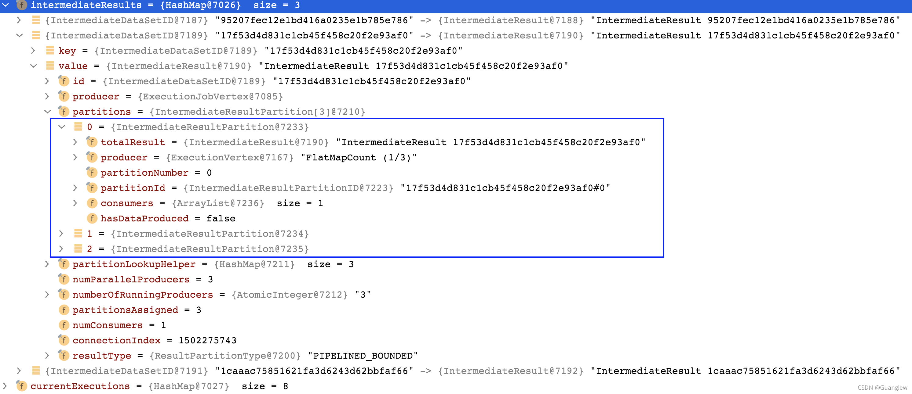 Flink-ExecutionGraph的构成_flink的executiongraph是什么-CSDN博客