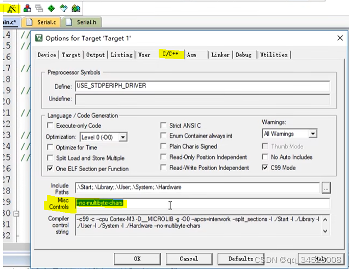 N32G003学习——第九章 第三节1 串口 发送-CSDN博客