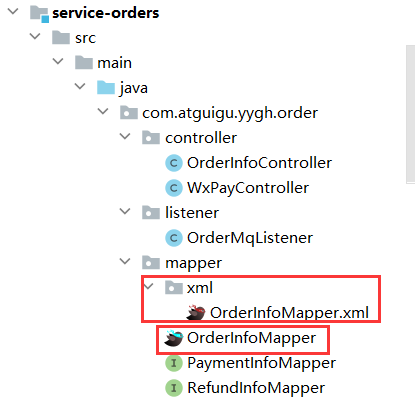 关于mybatis的mapper接口和xml文件不在同一目录下的解决方法_spring boot_Lightman0904-华为开发者空间