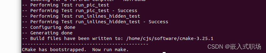 解决“could Not Find Openssl Install An Openssl Development Package” Csdn博客 8438