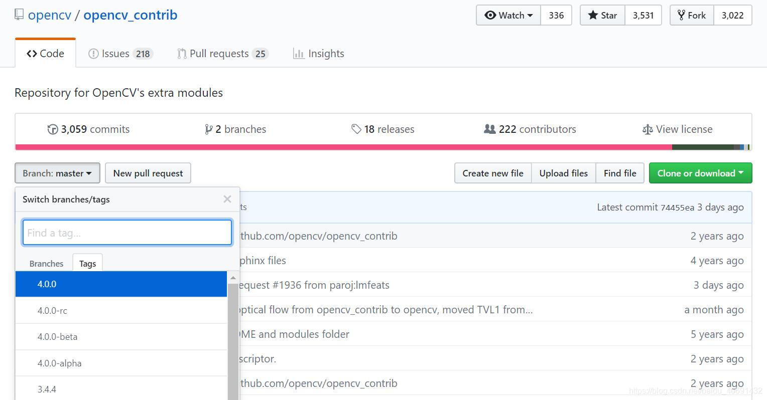 opencv4.0.0 +opencv_contrib在vs2015下编译 ：win10 调用SIFT特征检测_vs2015+opencv4.00+opencontrie 4.0.0-CSDN博客