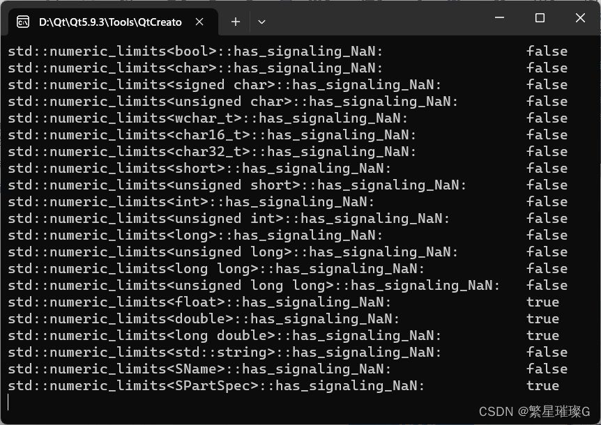 C++标准模板（STL）- 类型支持 （数值极限，has_signaling_NaN，has_denorm，has_denorm_loss）-CSDN博客