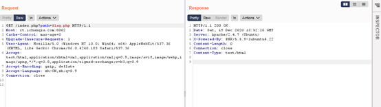 CTF(phpinfo)---使用封装协议读取PHP协议_ctf phpinfo-CSDN博客