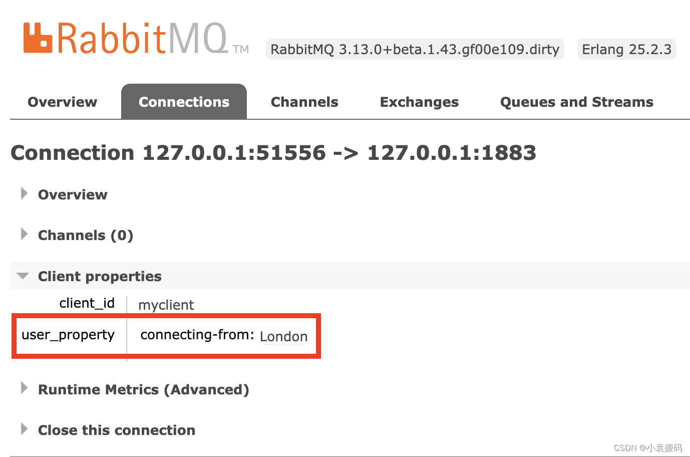 RabbitMQ3.13.0起支持MQTT5.0协议及MQTT5.0特性功能列表_rabbitmq从哪个版本开始支持mqtt协议的-CSDN博客
