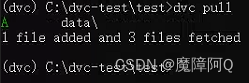 DVC保姆级教程_dvc pull-CSDN博客