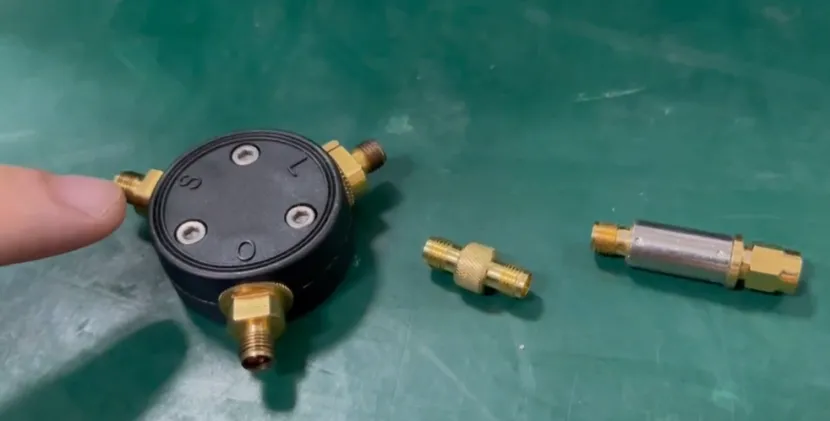 电子测试知识分享——ZNB8校准和衰减器测试_tosm校准-CSDN博客