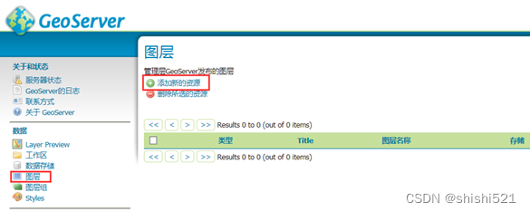 十分钟GIS——geoserver+postgis+udig从零开始发布地图服务_geoserver postgis-CSDN博客
