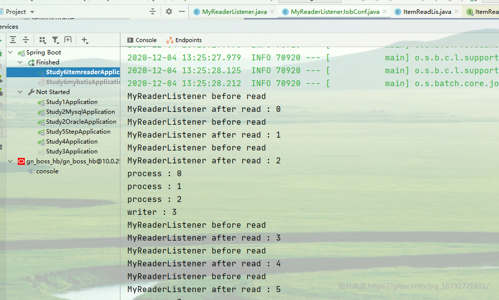 spring batch ItemReader详解_jpapagingitemreaderbuilder-CSDN博客