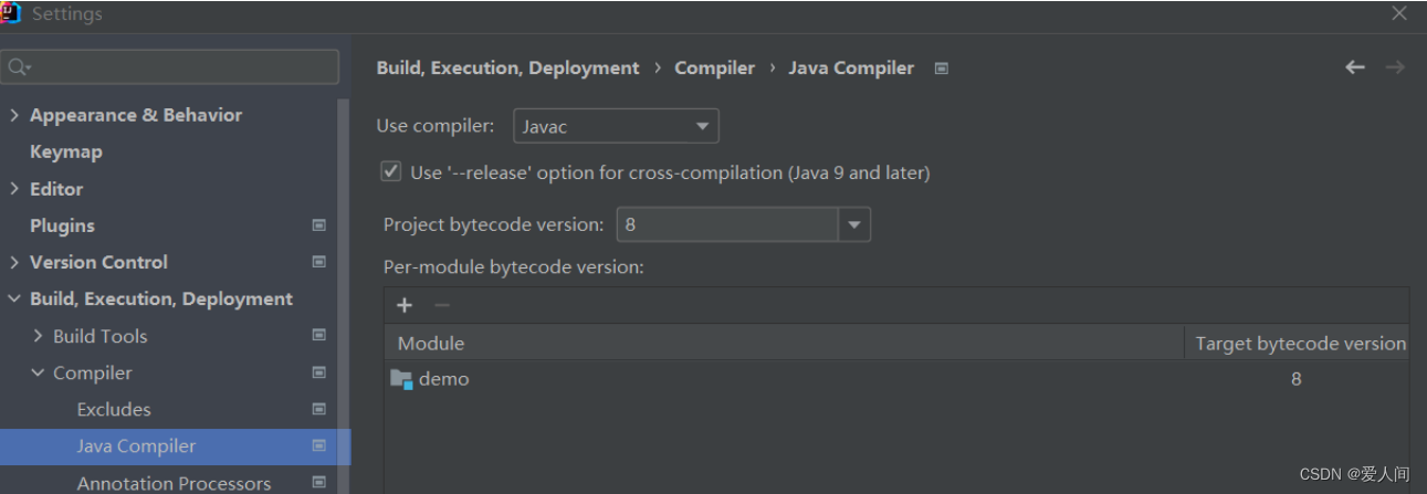 idea更新代码后提示java: 错误: 无效的源发行版：17_idea java: -source 1.5 中不支持 diamond 运算符-CSDN博客