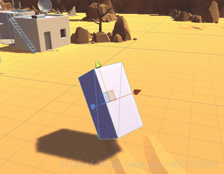 [Unity] Unity 3D 中的旋转_unity 旋转向量-CSDN博客