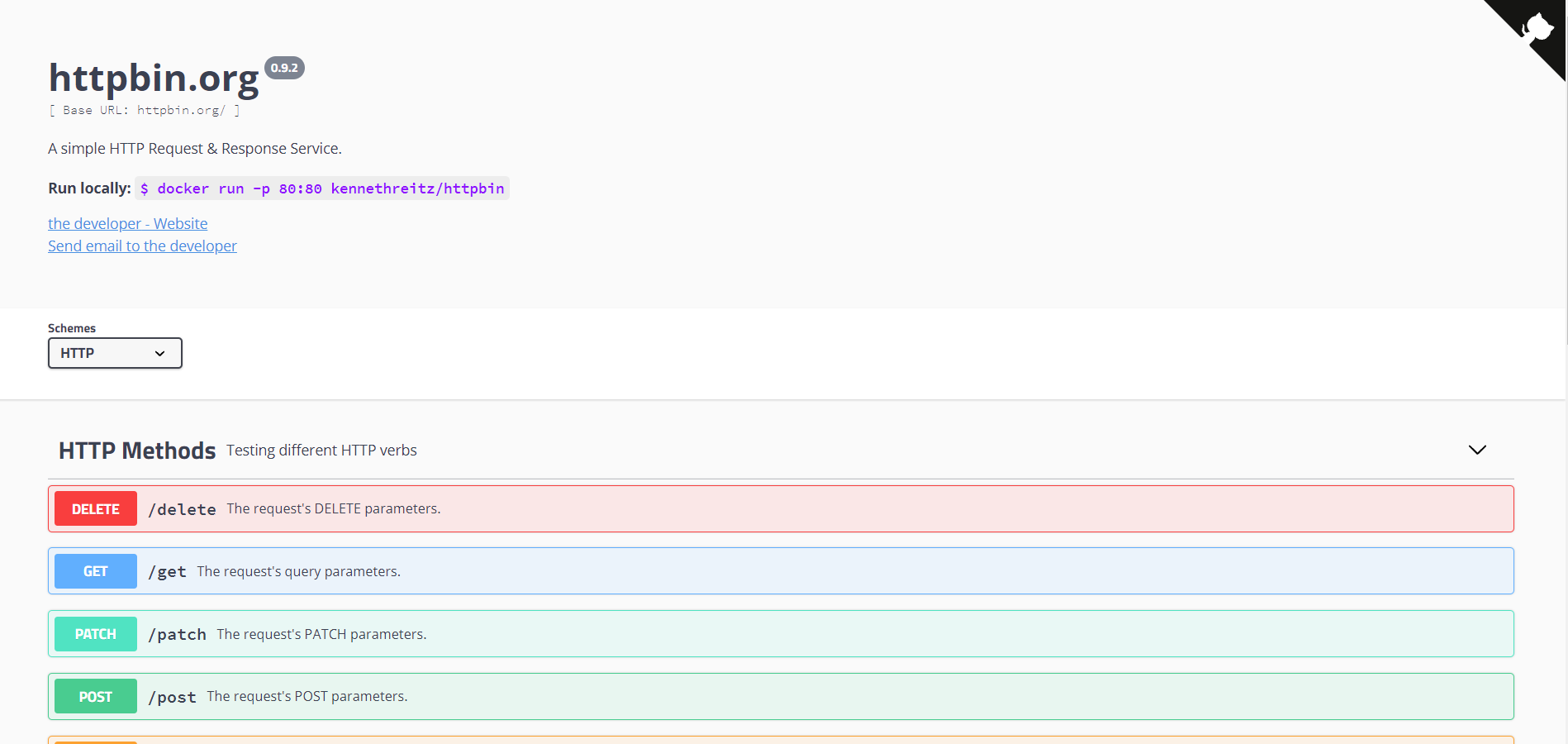 http测试工具：httpbin-CSDN博客