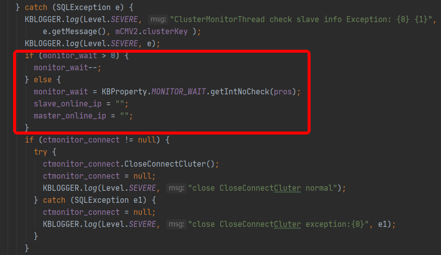 人大金仓KingbaseES-JDBC读写分离之集群监控线程的多次重试_kingbase read time out-CSDN博客