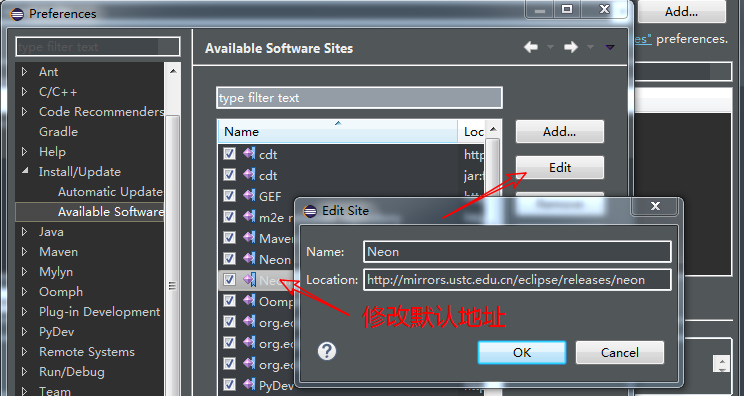 Eclipse Java 设置 、插件安装、错误解决_“web, xml, java ee and osgi enterprise development-CSDN博客